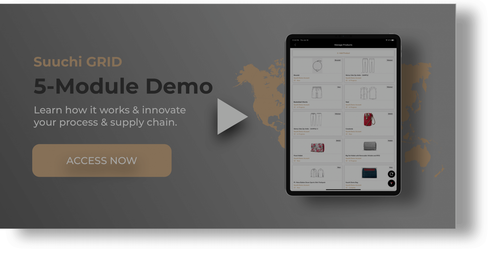 Suuchi Inc – Innovative SCM Software to revolutionize your Supply Chain