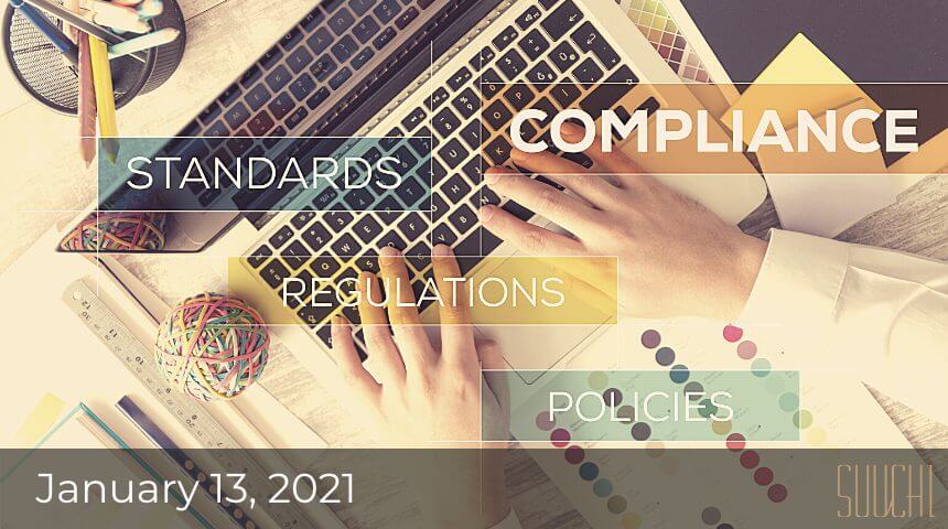 Digitization is the Secret to Streamlined Supply Chain Compliance ...