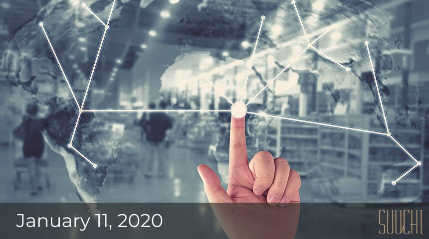 Why Supply Chain Mapping is Imperative to Achieve Transparency – Suuchi Inc