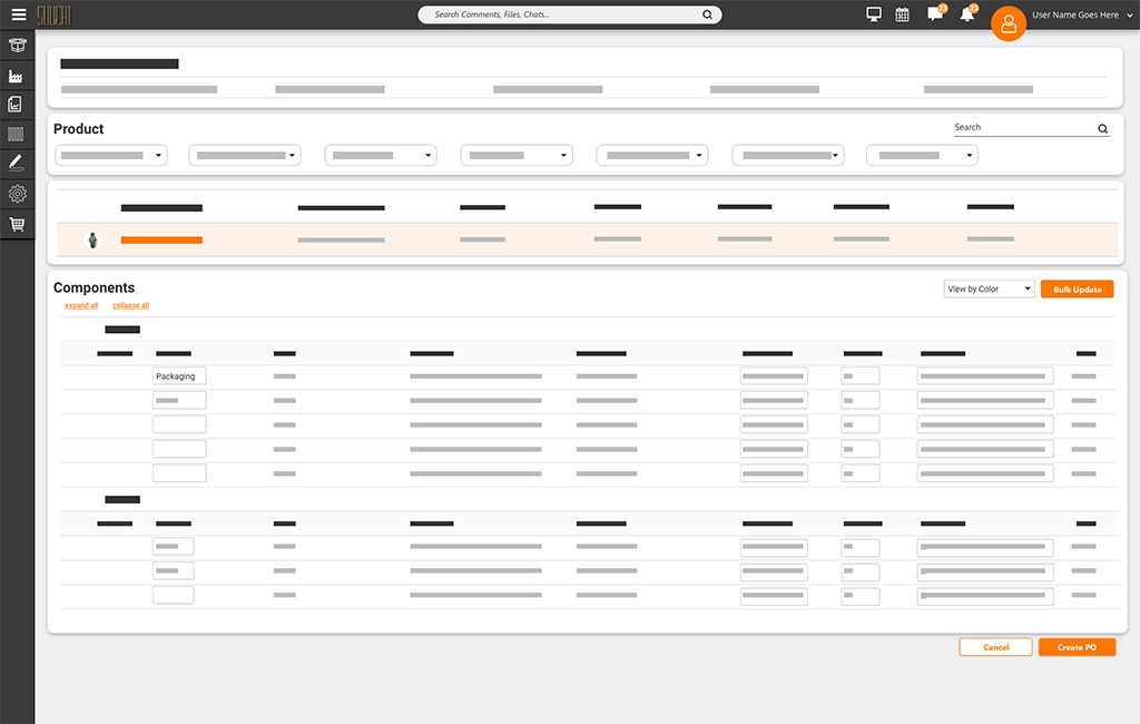 Product Management | Suuchi GRID – Suuchi Inc