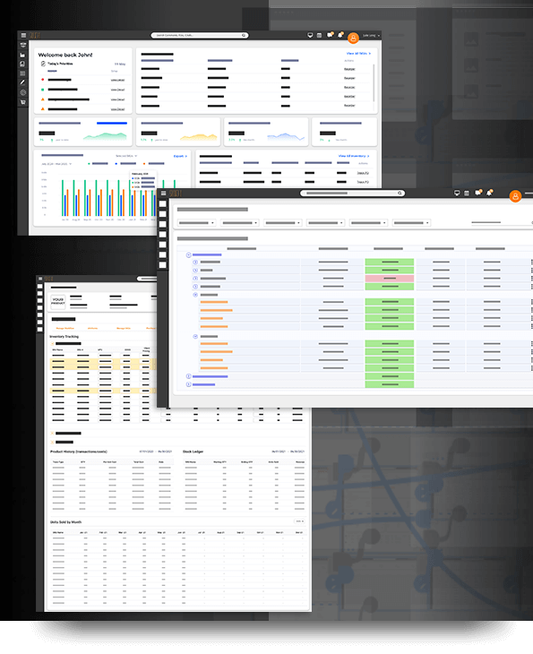 Supply Chain Software That Changes The Game | The Suuchi GRID