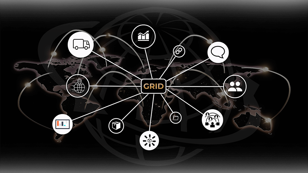 Supply Chain Management Integrations | Suuchi GRID