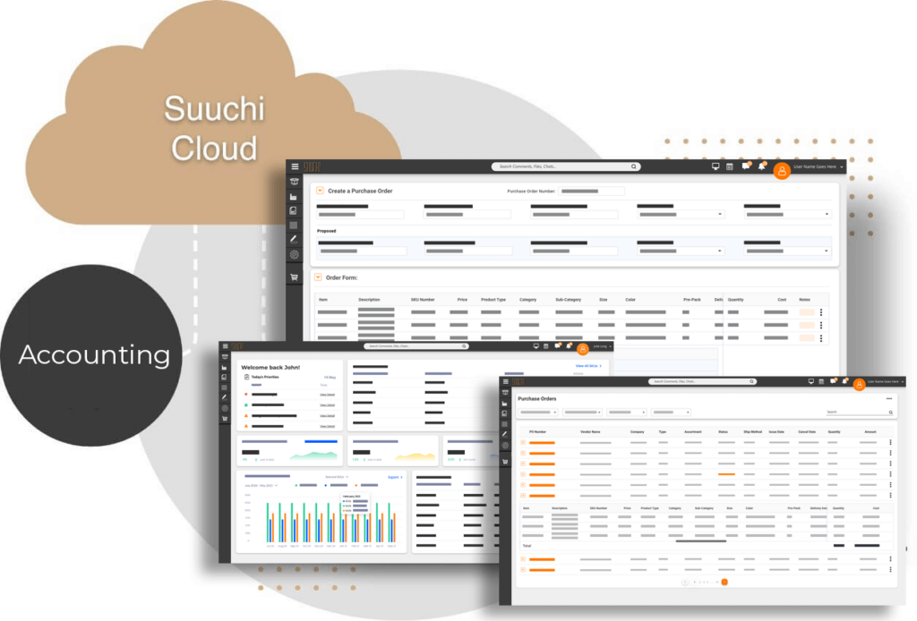 Supply Chain Management Integrations | Suuchi GRID – Suuchi Inc