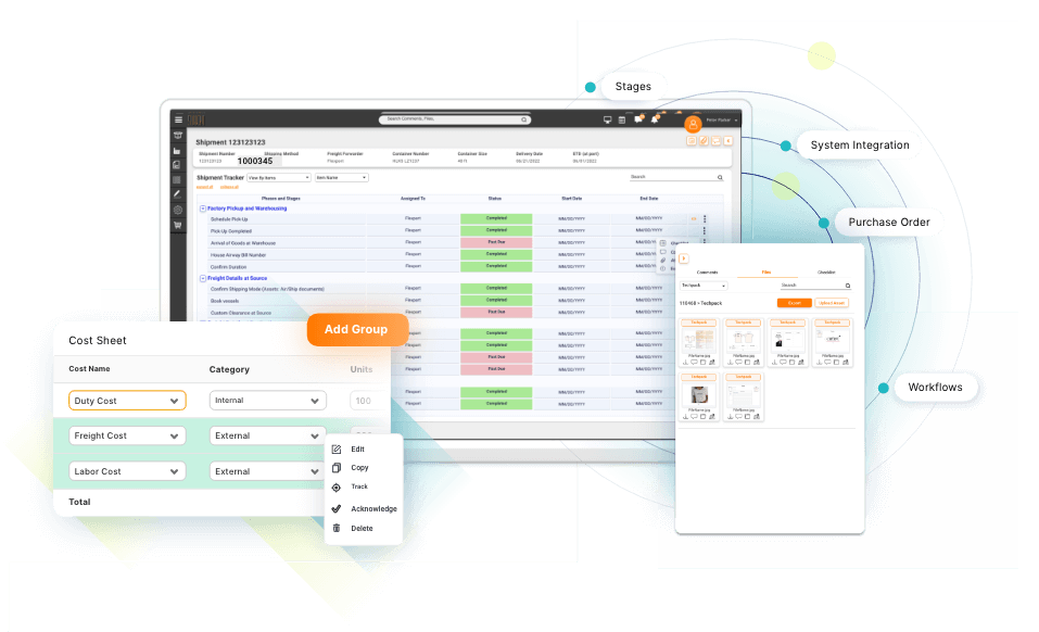 Products | Suuchi GRID | Suuchi Inc