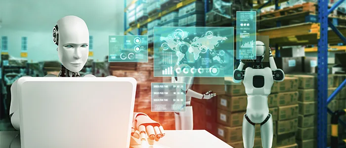 The Role of Artificial Intelligence in Supply Chain Management Software ...