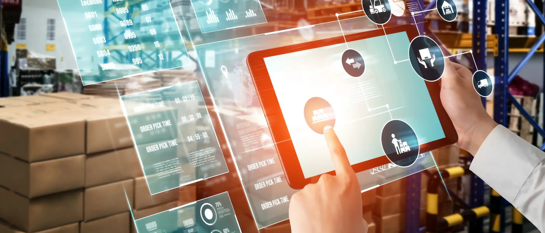 Suuchi GRID: The Solution to Supply Chain Inefficiencies | Suuchi Inc