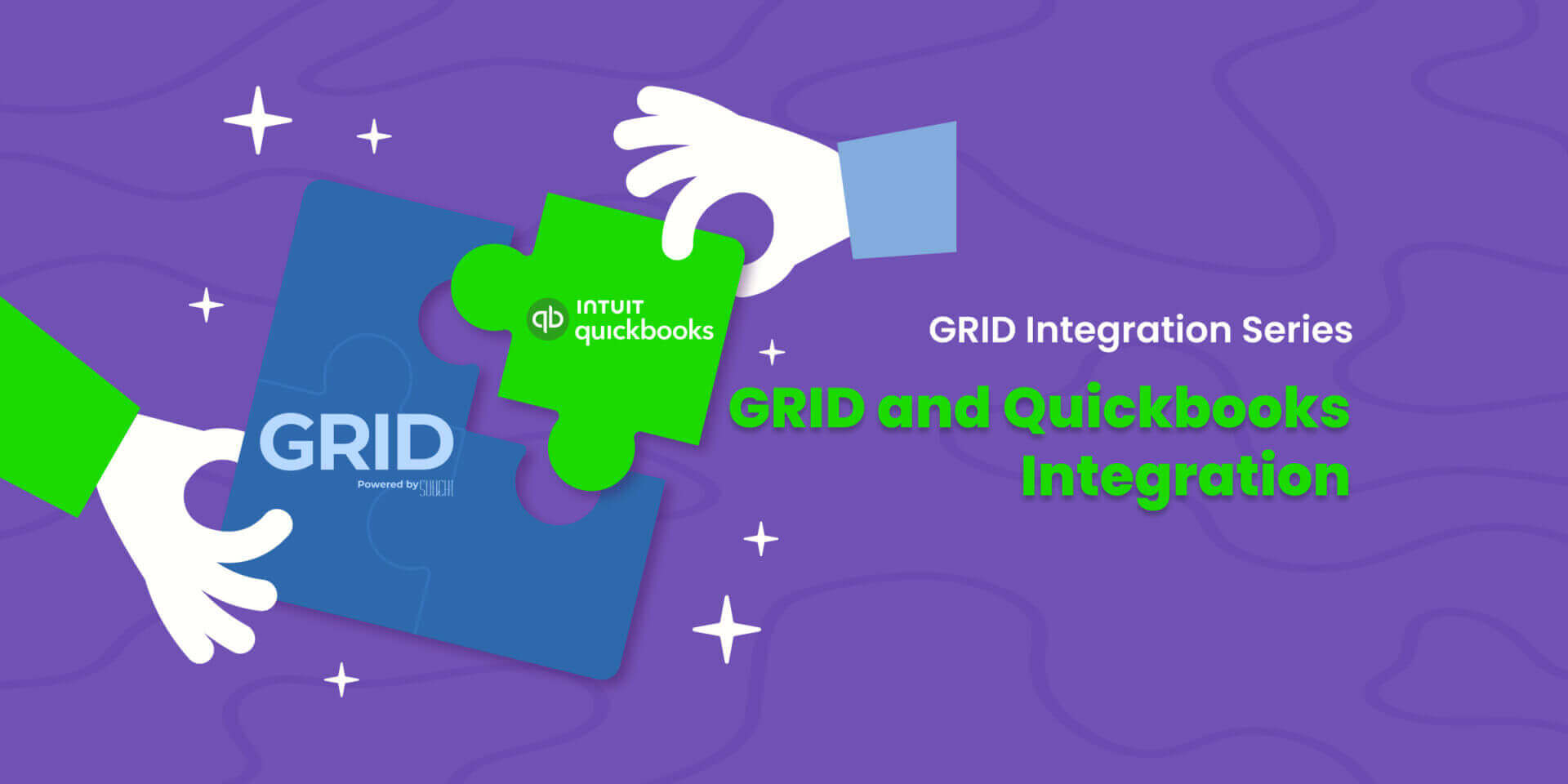 GRID INTEGRATION SERIES: GRID and Quickbooks Integration | Suuchi Inc