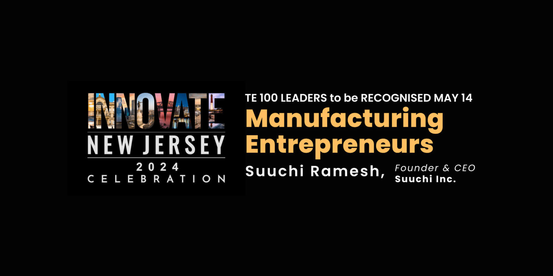 Nj Innovate 100 Leaders To Be Recognised May 14 - Manufacturing ...